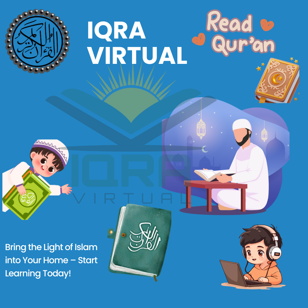 Iqra Virtual Academy – Learn Islamic Education On Your Home Door